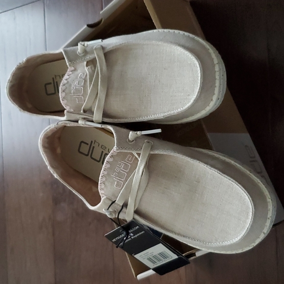 Hey Dude | Shoes | Hey Dude Wendy Dusty Inca | Poshmark